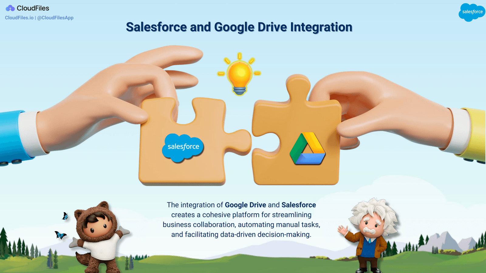 Salesforce Google Drive Integration Guide Made Easy!
