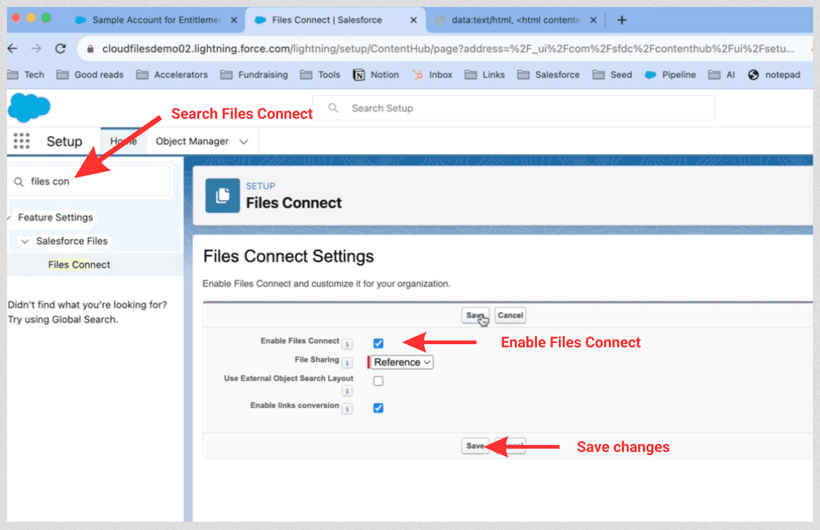The Ultimate Guide to Salesforce SharePoint Integration