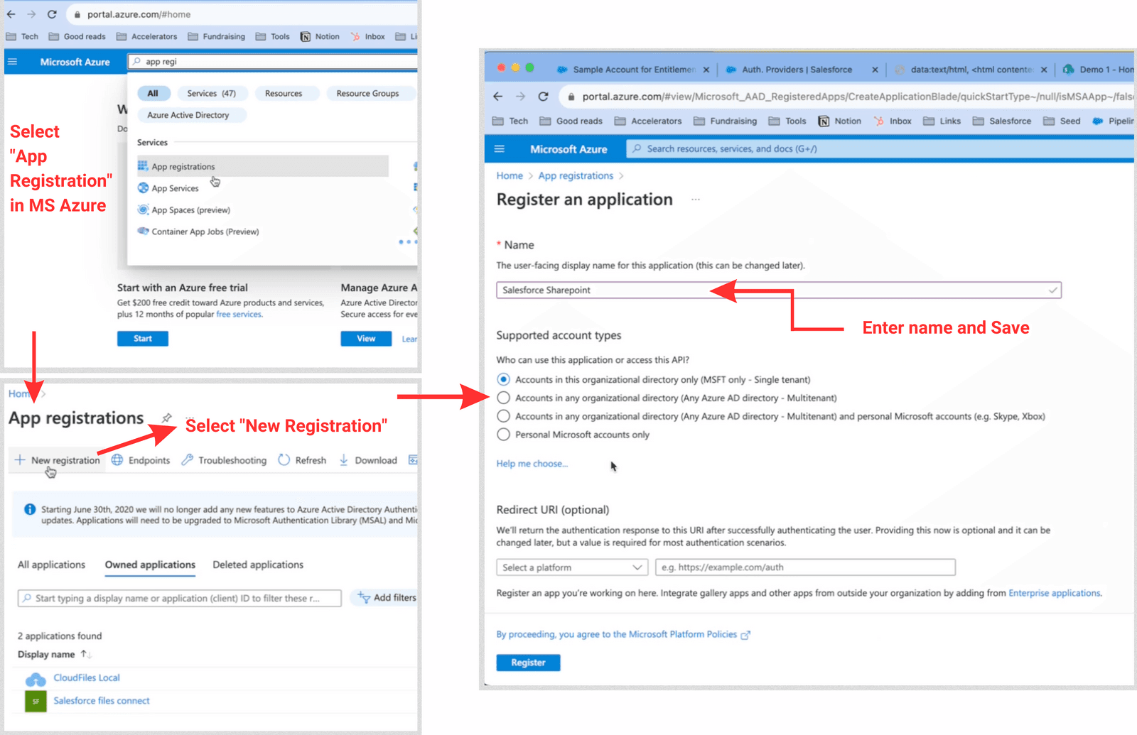The Ultimate Guide to Salesforce SharePoint Integration