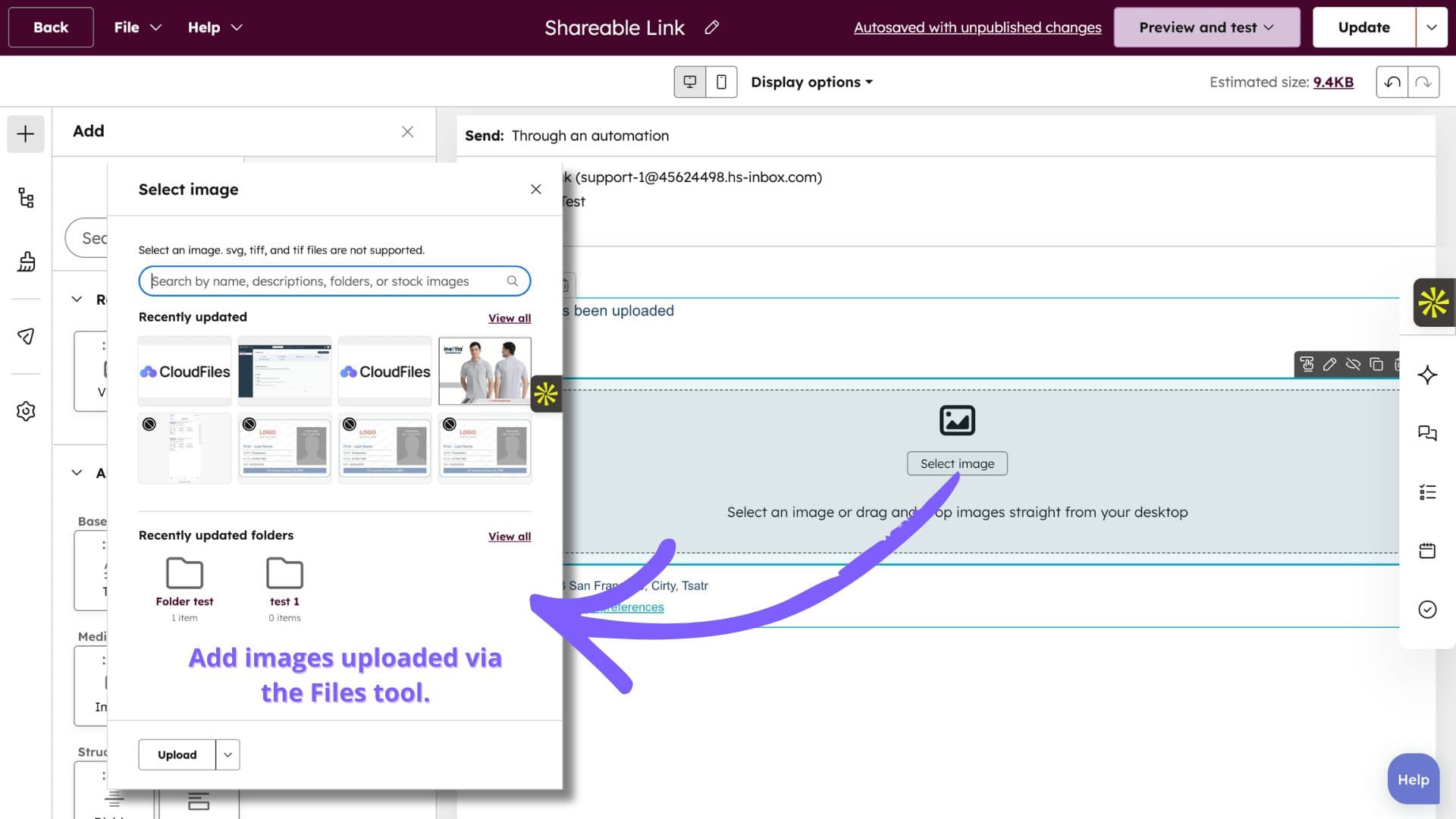 HubSpot File Manager: Everything you need to know