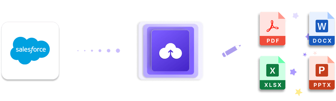 CloudFiles | Document Generation Solution for Salesforce