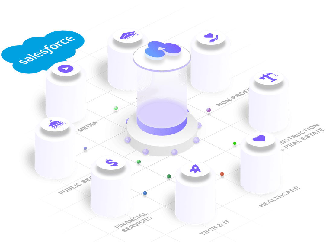 CloudFiles Doc solution for all Industry- Salesforce HubSpot