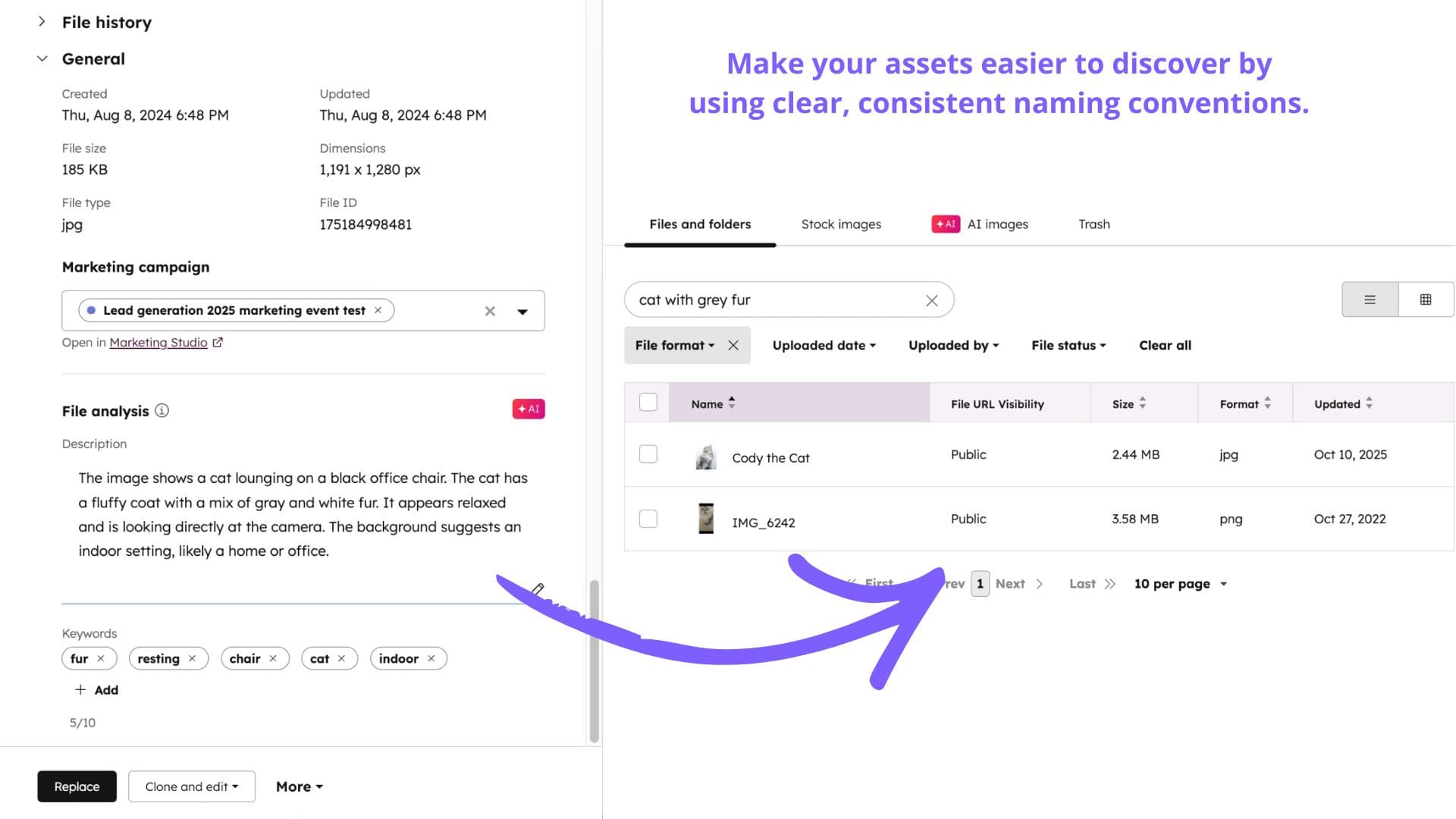 Manage Files Efficiently With HubSpot File Manager