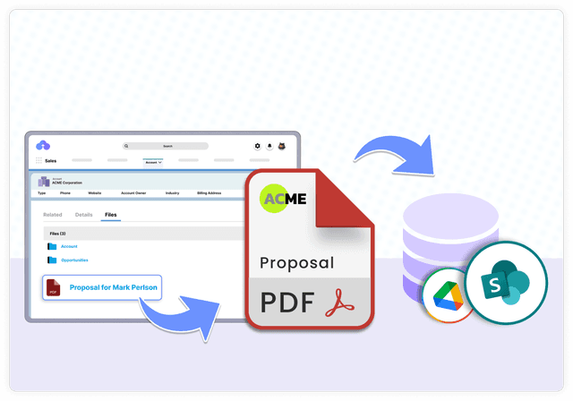 CloudFiles | Document Management Tool Built for Salesforce