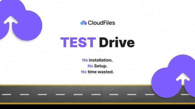 CloudFiles | Document Management Tool Built for Salesforce
