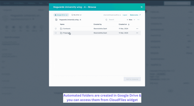 CloudFiles transforms how you manage documents in HubSpot